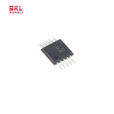 Китай AD5663BRMZ-REEL7 полупроводник IC откалывает ультра высокую точность шестнадцатиразрядное DAC с потреблением низкой мощности и превосходным Lineari продается