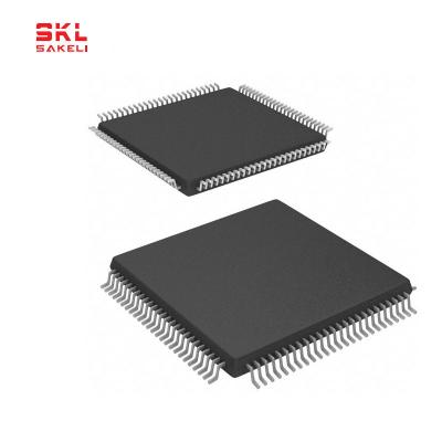 中国 高められたシステム設計のためのXC2C64A-7VQG100Cのフラッシュ・メモリICの破片 販売のため