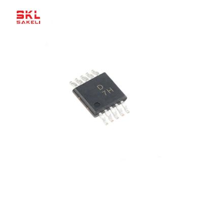 Китай Полупроводник IC AD5663RBRMZ-5REE откалывает шестнадцатиразрядное, квадрацикл DAC с интерфейсом SPI для промышленной автоматизации продается
