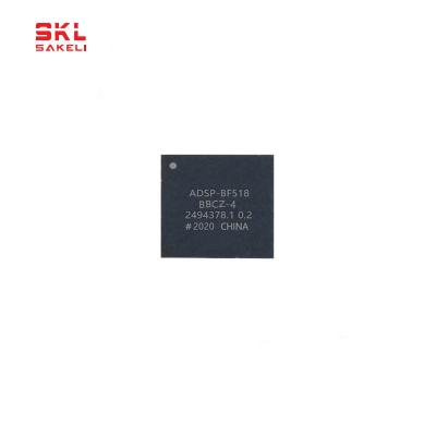 Китай ADSP-BF518BBCZ-4 Обломок IC процессора мультимедиа обломока IC полупроводника высокопроизводительный для врезанных систем продается