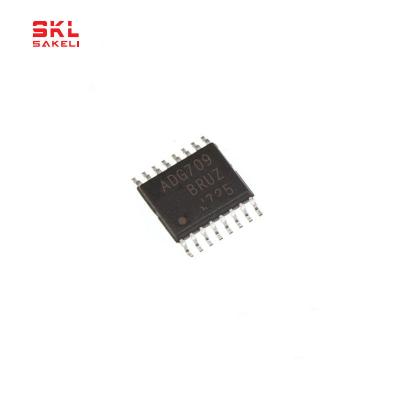 Китай Мультиплексор канала SPST обломока IC полупроводника ADG709BRUZ-REEL7 сетноые-аналогов/демультиплексор - вьюрок 7 продается
