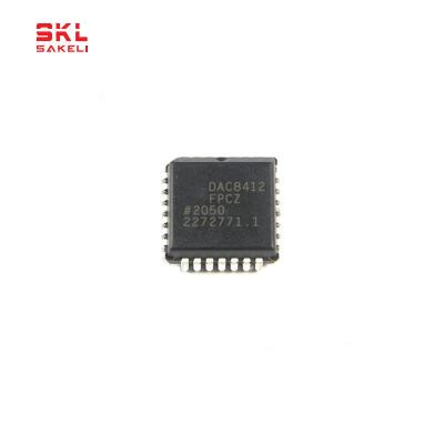 中国 DAC8412FPCZの半導体ICは高性能12ビット デジタル アナログ変換器ICの破片を欠く 販売のため