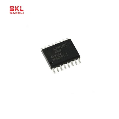 Cina Isolatore IC di alto potere di ADUM1402ARWZ-RL 2Channel 3A con EMI Performance robusta in vendita