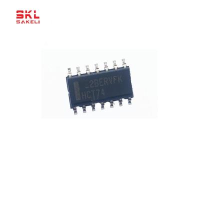 Cina SN74HCT74DR Flip-flop D tipo doppio di IC Chip High-Speed Low-Power a semiconduttore con chiaro e prestabilito in vendita