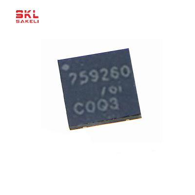 Cina TPS259260DRCR Semiconduttore IC Chip High-Current Low-Dropout Linear Regulator in vendita