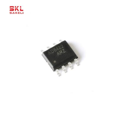 Cina AD8422ARZ-R7 amplificatore ad alto rendimento IC Chips For Audio Processing in vendita