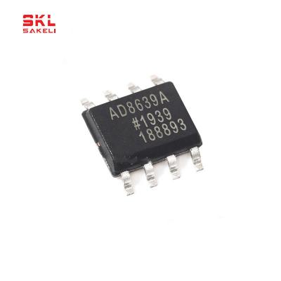 Cina Chip IC amplificatore AD8639ARZ-REEL7 - Uscita rail-to-rail a basso rumore e alto CMRR in vendita