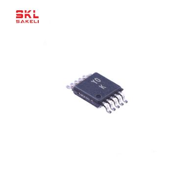 Cina AD8253ARMZ-R7 Chip IC per amplificatori ad alte prestazioni Basso consumo energetico in vendita