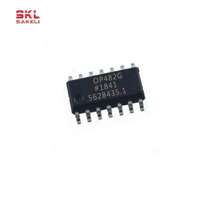 Cina OP482GSZ-REEL7 l'amp IC scheggia - il basso consumo energetico a basso rumore di rendimento elevato in vendita