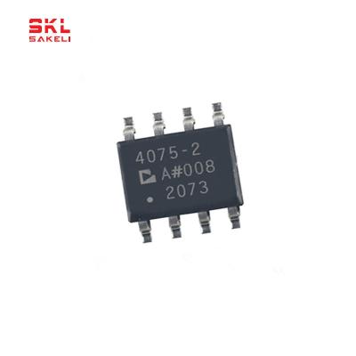Cina Applicazioni di IC Chips For High Performance Audio dell'amplificatore ADA4075-2ARZ-R7 in vendita