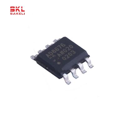 Cina AD8676ARZ-REEL7 amplificatore audio IC Chip For High Quality Sound in vendita