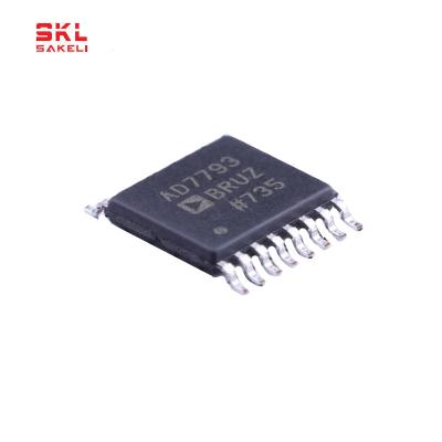 中国 産業適用のためのAD7793BRUZ-REELの高精度24ビット シグマ デルタADC IC 販売のため