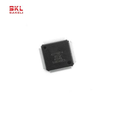中国 AD7768-4BSTZの半導体ICの破片高性能ローパワー24ビット シグマ デルタADC ICの破片 販売のため