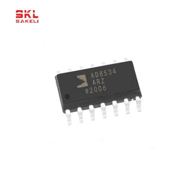 Cina Chip di IC dell'amplificatore di AD8534ARZ-REEL - uscita di potere basso di alta precisione in vendita