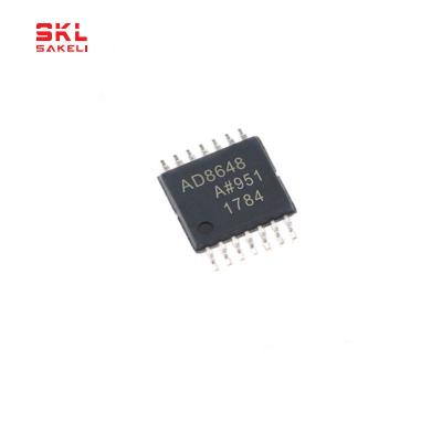 Cina Consumo di energia di IC Chips High Performance And Low dell'amplificatore di AD8648ARUZ-REEL in vendita