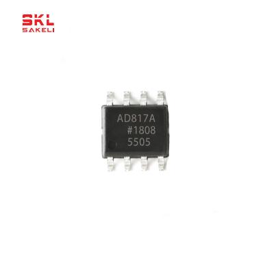Cina Chip di IC dell'amplificatore AD817ARZ-REEL7 - distorsione bassa a basso rumore ad alta velocità in vendita