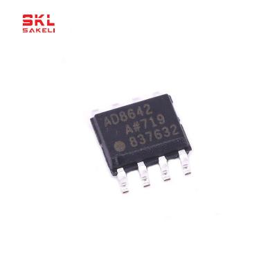 Cina Larghezza di banda di IC Chips Low Noise High Performance dell'amplificatore di AD8642ARZ ampia in vendita
