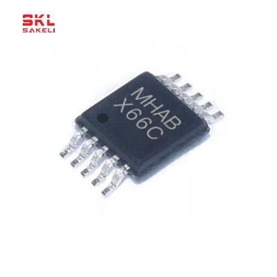 Cina Il semiconduttore IC di DAC124S085CIMMNOPB scheggia il convertitore digitale-analogico ad alto rendimento di 45 bit in vendita