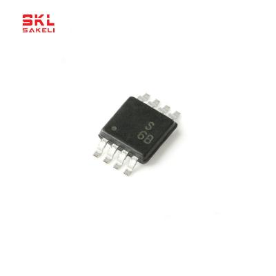 Cina ADG721BRMZ-REEL7: Multiplexor analogico/demoltiplicatore di 10-Manica di precisione con Su resistenza bassa in vendita