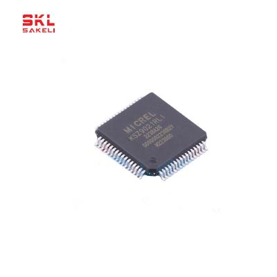 Cina Chip di IC del ricetrasmettitore di Ethernet di IC Chip High Performance Low Power a semiconduttore di KSZ9021RLI in vendita