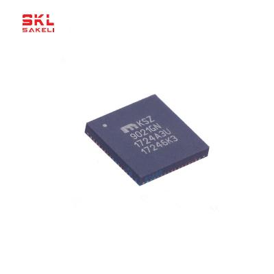 Cina Chip di IC del ricetrasmettitore di IC Chip High-Performance Low-Power Ethernet PHY a semiconduttore di KSZ9021GN in vendita
