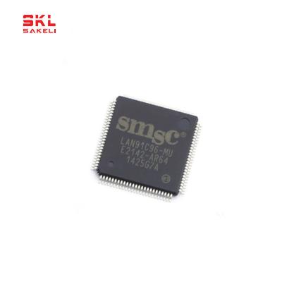 Cina 45 semiconduttore IC Chip Ideal For Ethernet Connectivity di byte LAN91C96-MU in vendita