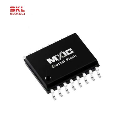 China Memória Flash Chips Ideal de MX25L51245GMI-08G para o armazenamento de dados e transferência de alta velocidade à venda