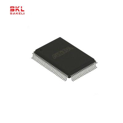 China Soluções de alta velocidade do armazenamento da baixa potência das microplaquetas de memória Flash de EPC8QC100N à venda