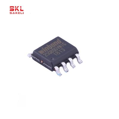 China Chips de memória flash W25Q80DVSNIG: confiabilidade e velocidade de alto desempenho para suas necessidades de armazenamento de dados à venda