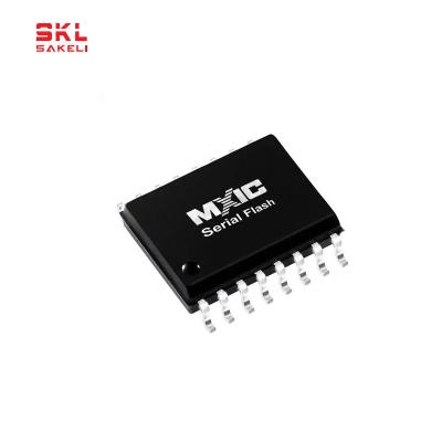 China Armazenamento seguro de alta velocidade das microplaquetas de memória Flash de MX66L51235FMI-10G para suas necessidades à venda