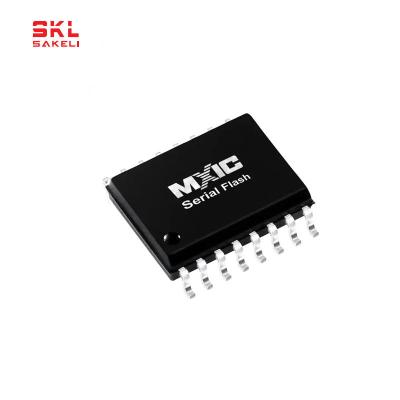Китай Обломок флэш-памяти MX66L51235FMJ-10G 16-SOP для высокоскоростных хранения данных и передачи продается