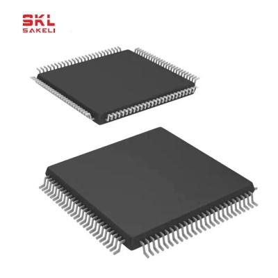 中国 高性能コンピューティングのためのA3PN060-VQG100Iプログラム可能なICの破片FPGA 販売のため