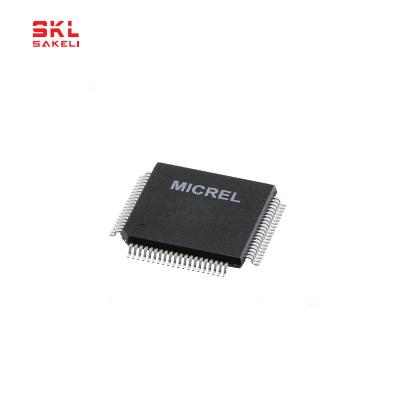 Cina Commutatore IC di gigabit di KSZ8795CLXIC 5-Port con PHYs integrato in vendita