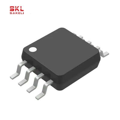 Cina MCP6002T-I/MS Amplifier IC Chip High Performance Low Noise si raddoppiano op in vendita