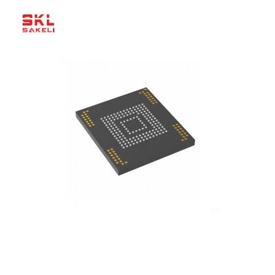 China Microplaqueta de memória Flash de MTFC8GAMALBH-AAT 8GB com pacote 153-TFBGA para a aplicação industrial à venda
