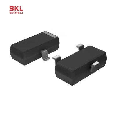 Китай Быстрый ход транзистора производительности электроники TO-236-3 MOSFET 2N7002L переключая линейные применения продается
