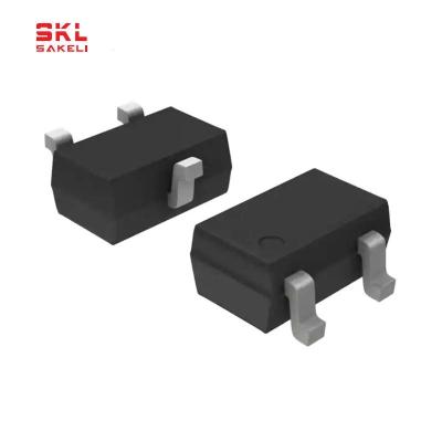 Китай NTS2101PT1G MOSFET Транзистор силовой электроники Режим улучшения P-канала Пороговое значение 100 В Источник стока SC-70 продается