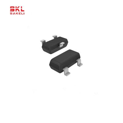 China MMBF170LT1G MOSFET Power Electronics Canal N 60 V 500mA 225mW Montagem em superfície SOT-23-3 à venda