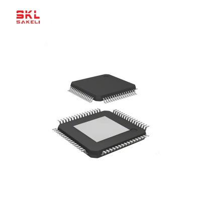 China XMC4108F64K64BAXQMA1 MCU Eletrônica de alto desempenho e baixo consumo de energia à venda