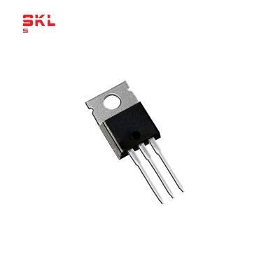 Cina Pacchetto TO-220-3 dei convertitori di CC di CA di CC di CC di N-Manica di elettronica di potenza del MOSFET IRF100B202 in vendita