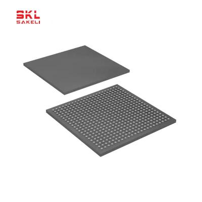 Cina Il chip programmabile 484-CSPBGA di XC6SLX150-2CSG484I IC imballa la velocità commerciale 1.26V di FPGAs in vendita