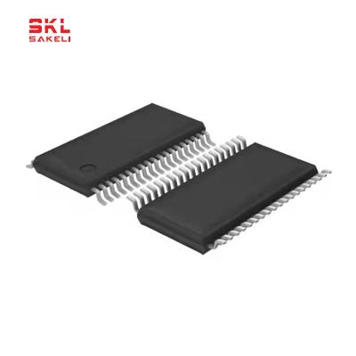 China Zet de Ingebedde 10bit ADC Oppervlakte van MSP430G2755IDA38 MCU Microcontroller op Te koop