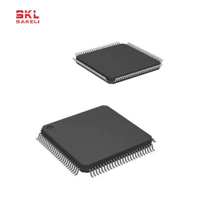 China Van de de Elektronika128kb Flits 16KB SRAM van MSP430F6636IPZ MCU de Snelle Omschakeling met 16 bits Te koop