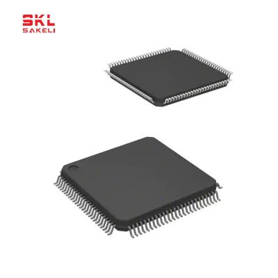 China Microcontroller van MSP430F6736IPZ MCU Enige fase die I ² C sc.i met 16 bits SPI meten van Soc Te koop