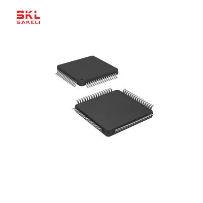 中国 TMS320F28031PAGQ MCU IC 32Bitの高性能の実時間産業自動車 販売のため