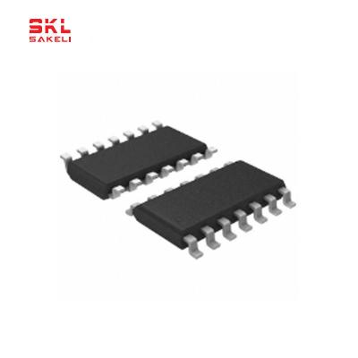 Cina Pacchetto a bassa tensione SOIC-14 della Ferrovia--ferrovia del quadrato di IC Chips Operational Amplifiers Op Amps dell'amplificatore di TLV2254AIDR in vendita