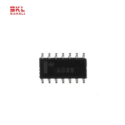 Cina Invertitore IC Chip Integrated Circuit di innesco di Schmitt della sfortuna di SN74HC14DBR in vendita