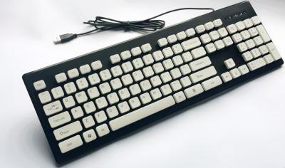 Chine Connecteur d'USB de clés du clavier 104 de jeu de câble par ordinateur de PC de carnet à vendre