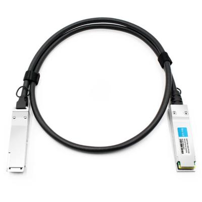 Cina QSFP28-100G-PC5M 5m (16ft) 100G QSFP28 al cavo diretto dell'attaccatura del rame QSFP28 in vendita