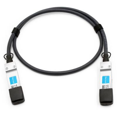 Cina Cisco QSFP-H40G-CU2M Compatible 2m (7ft) 40G QSFP+ al cavo diretto di rame passivo dell'attaccatura di QSFP+ in vendita